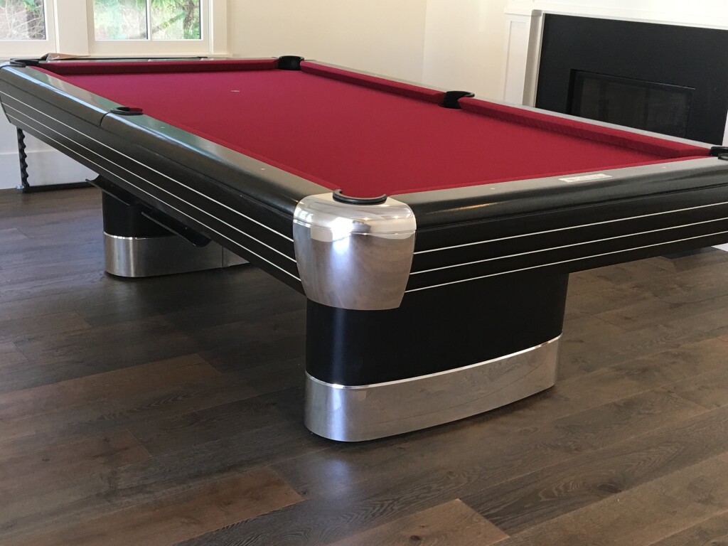 Vintage & Antique Pool Tables For Sale by Sequoia Billiard Supply ...